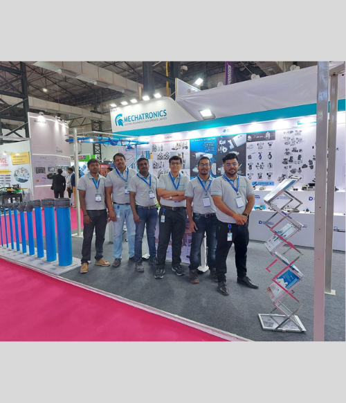 Mechatronics Control Equipments Private Limited